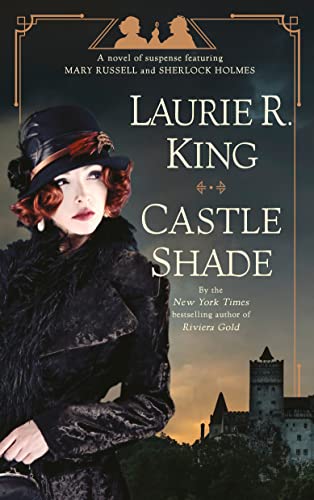 Castle Shade – Kim Hays